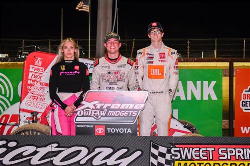 Keith Kunz Motorsports - The Official Website of KKM